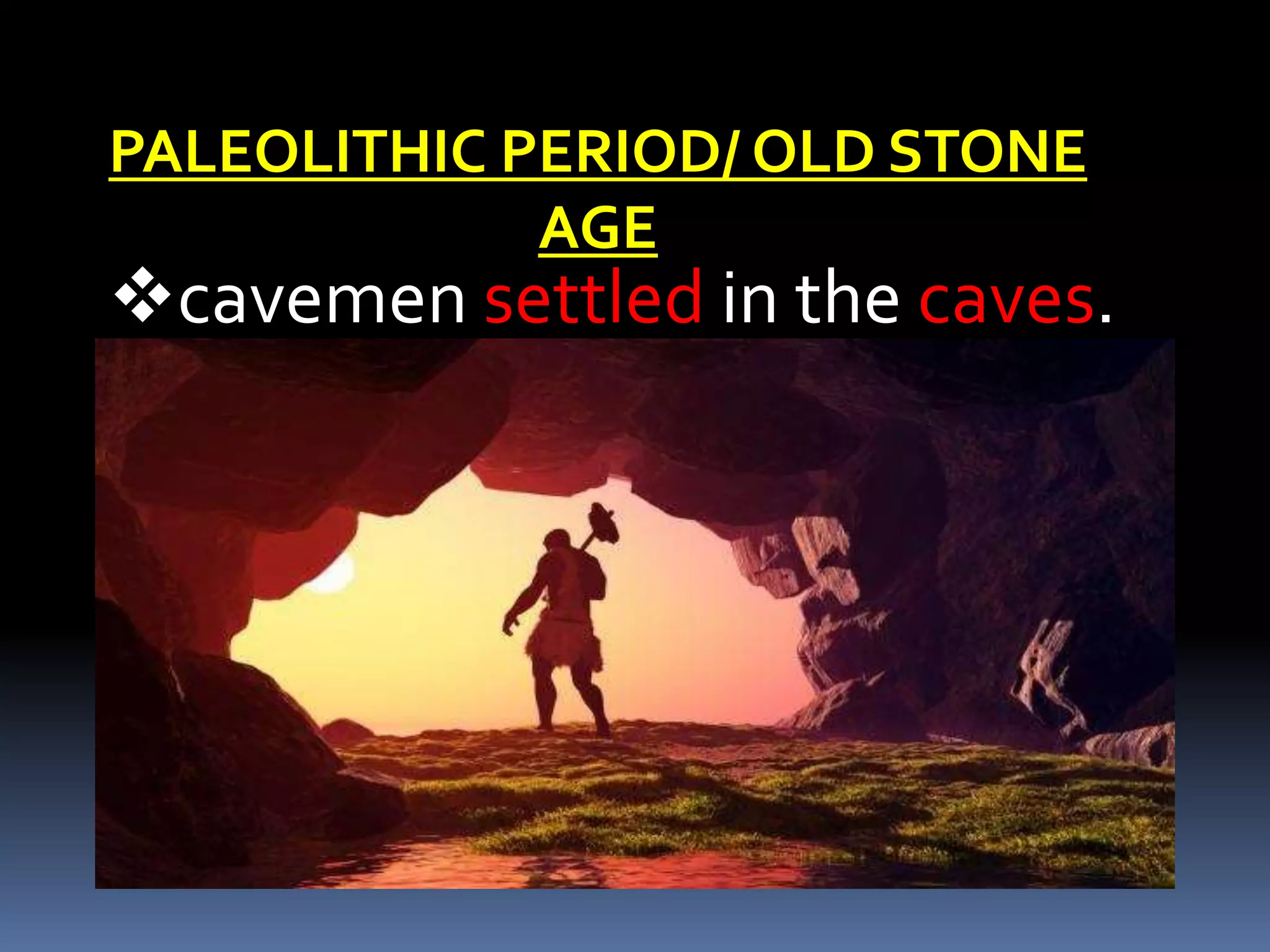 Pre historic art | PPT