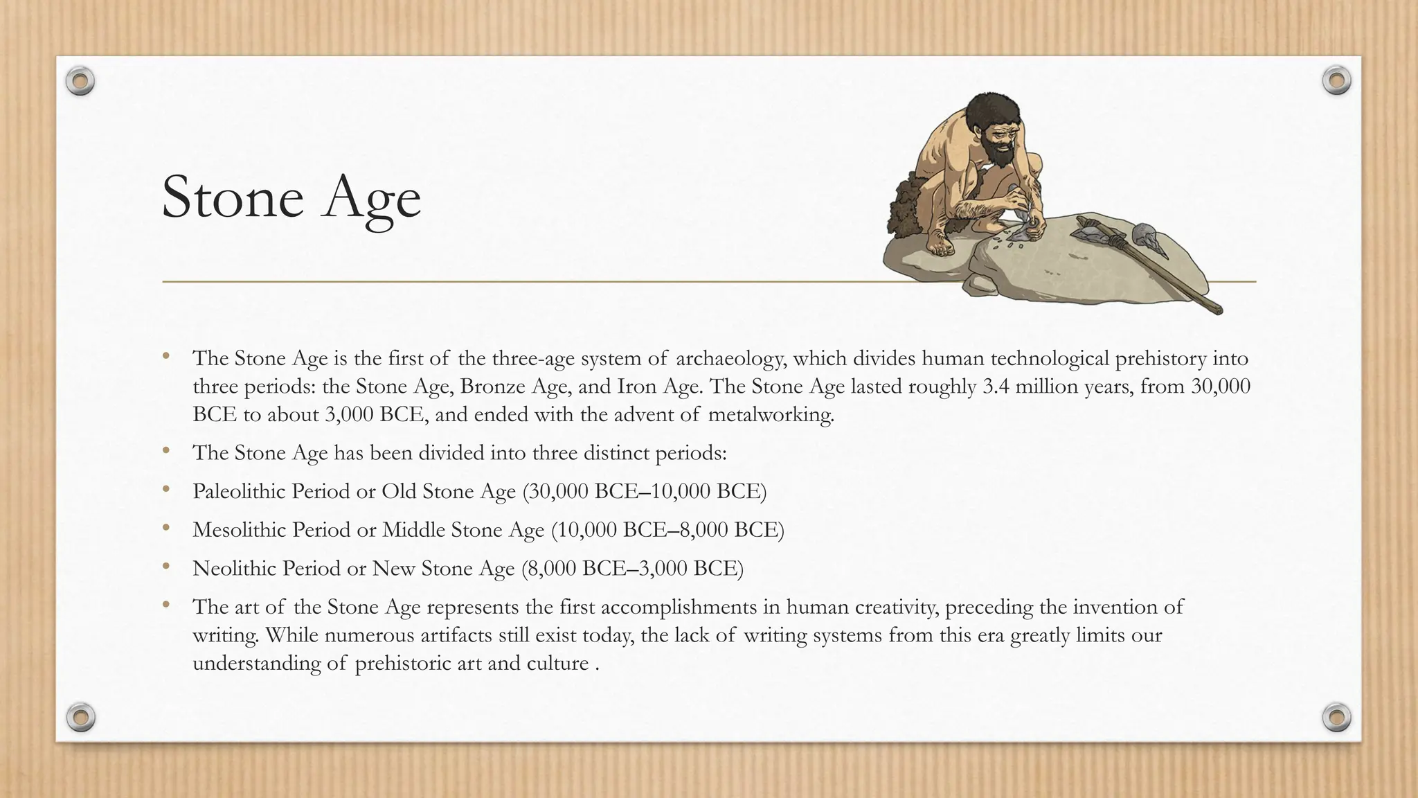 Prehistoric art-world art and culture.pptx