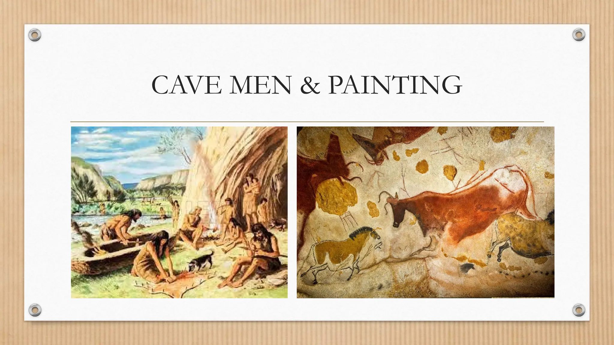 Prehistoric art-world art and culture.pptx