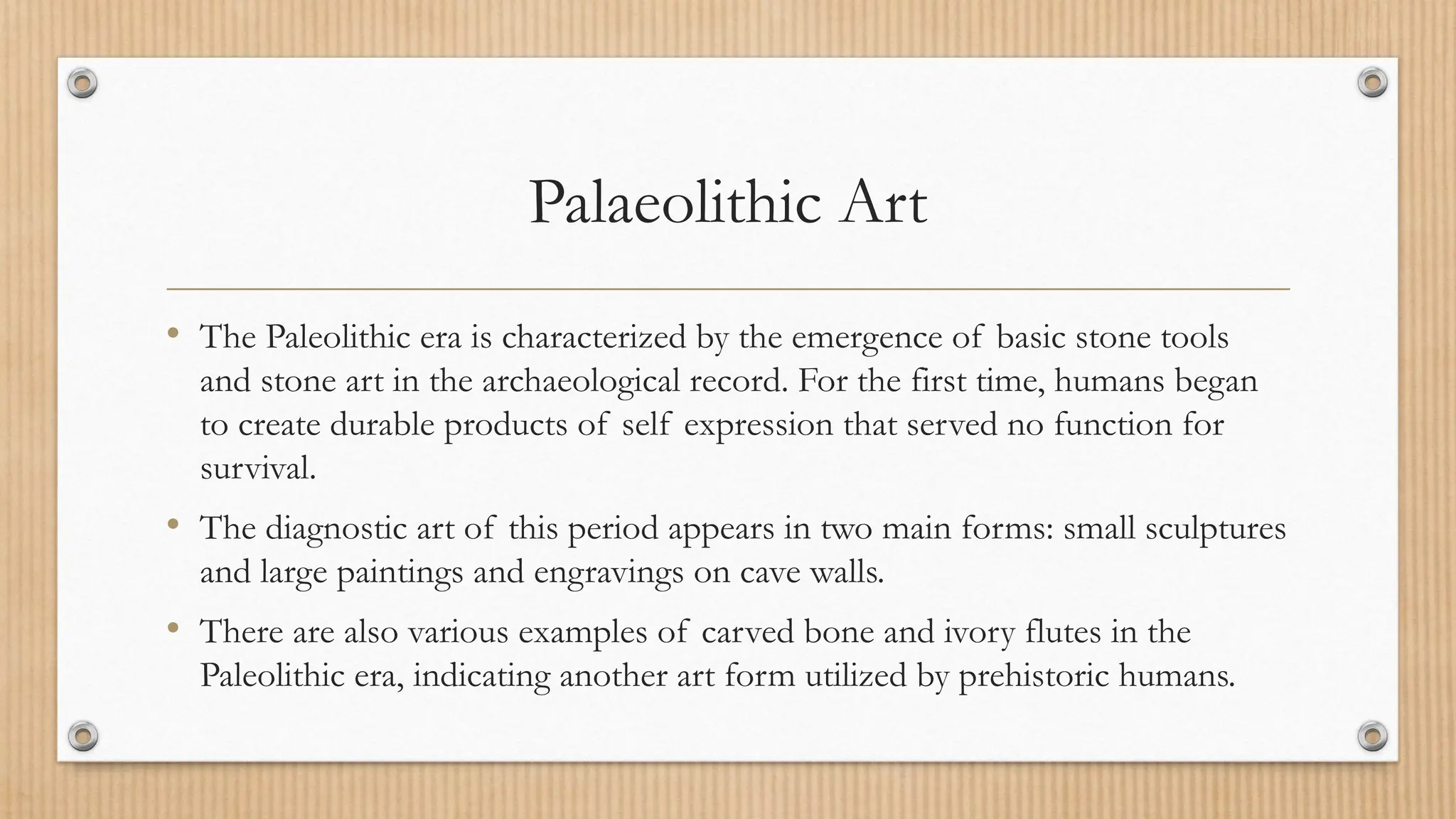 Prehistoric art-world art and culture.pptx