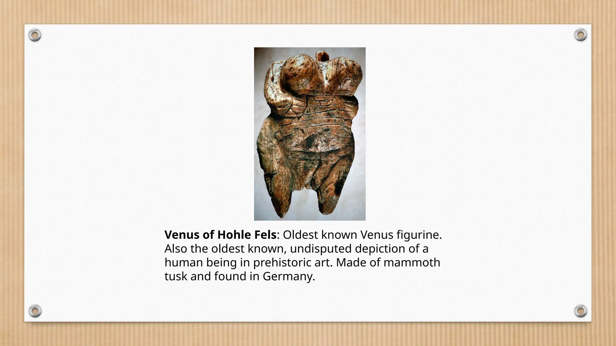 Prehistoric art-world art and culture.pptx