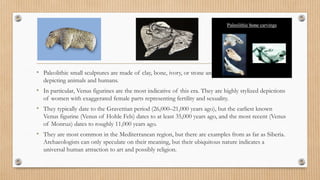 Prehistoric art-world art and culture.pptx