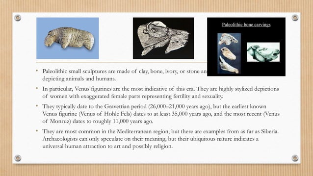 Prehistoric art-world art and culture.pptx