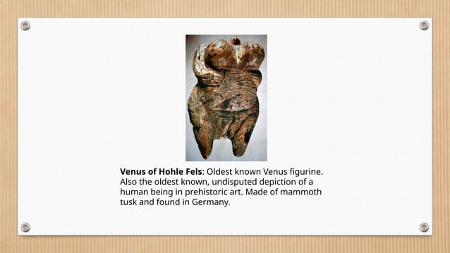 Prehistoric art-world art and culture.pptx