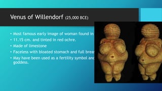 Prehistoric art 9 | PPTX