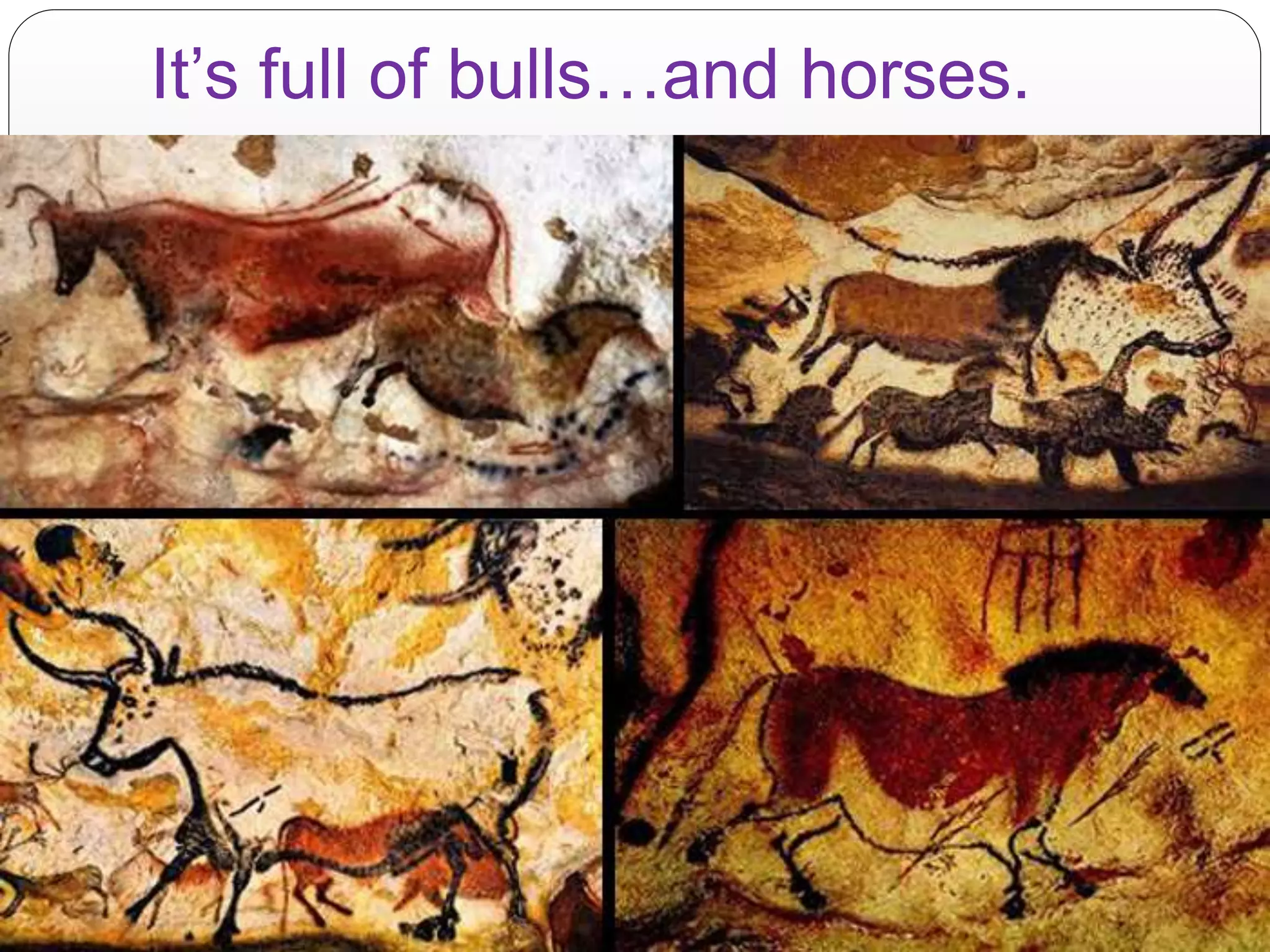 Prehistoric art and architecture | PPTX