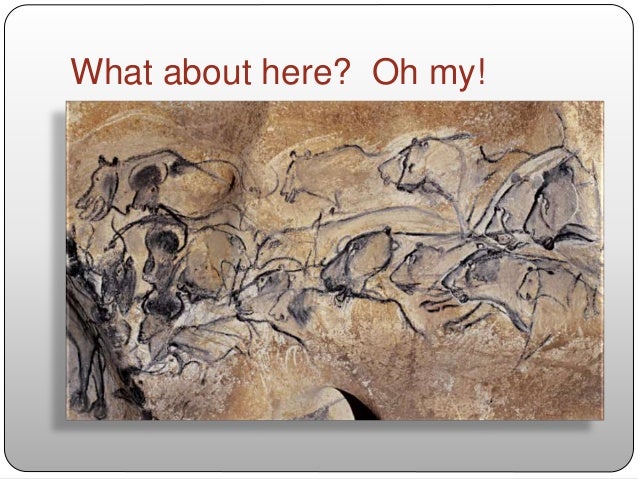 Prehistoric Art Architecture