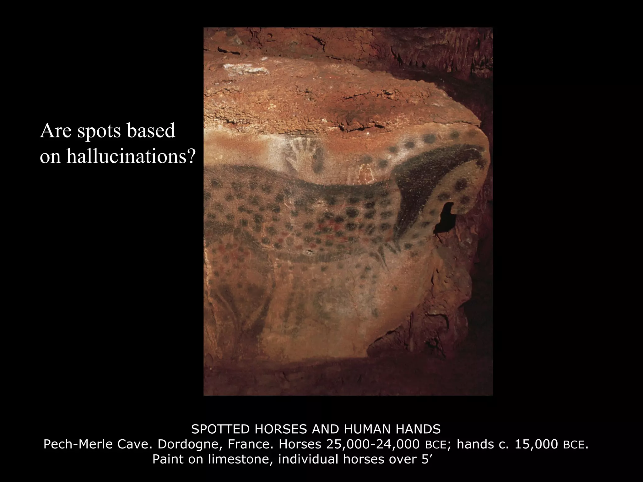 Prehistoric Art: Chapter 1 PowerPoint | PPT