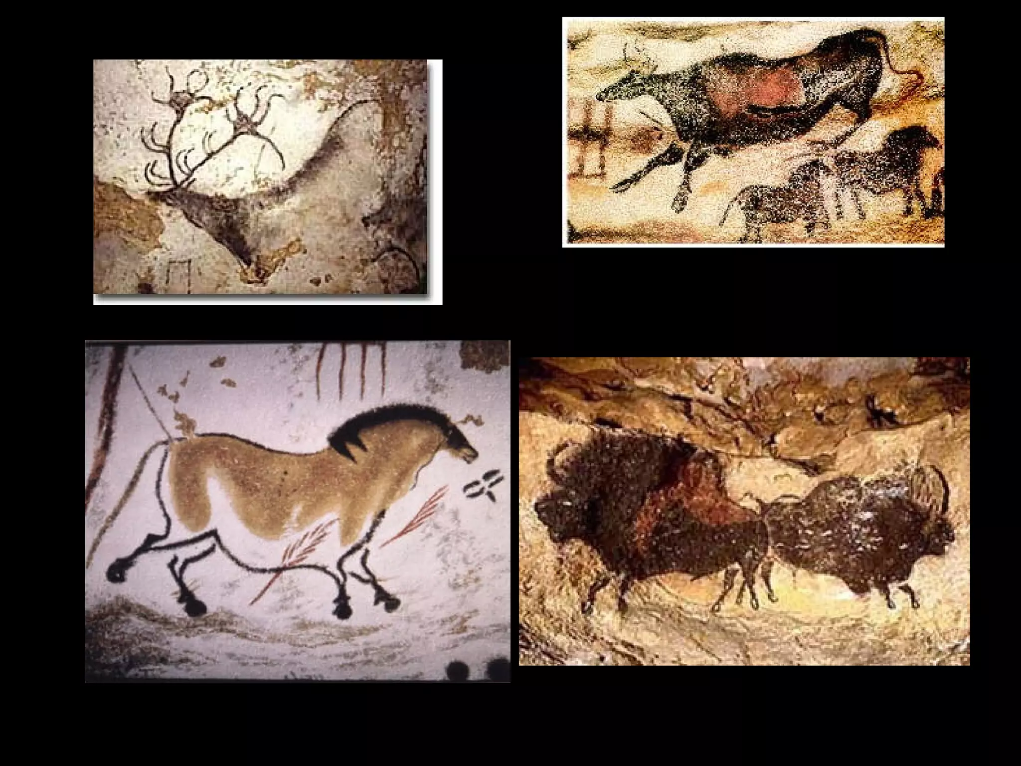 Prehistoric Art: Chapter 1 PowerPoint | PPT