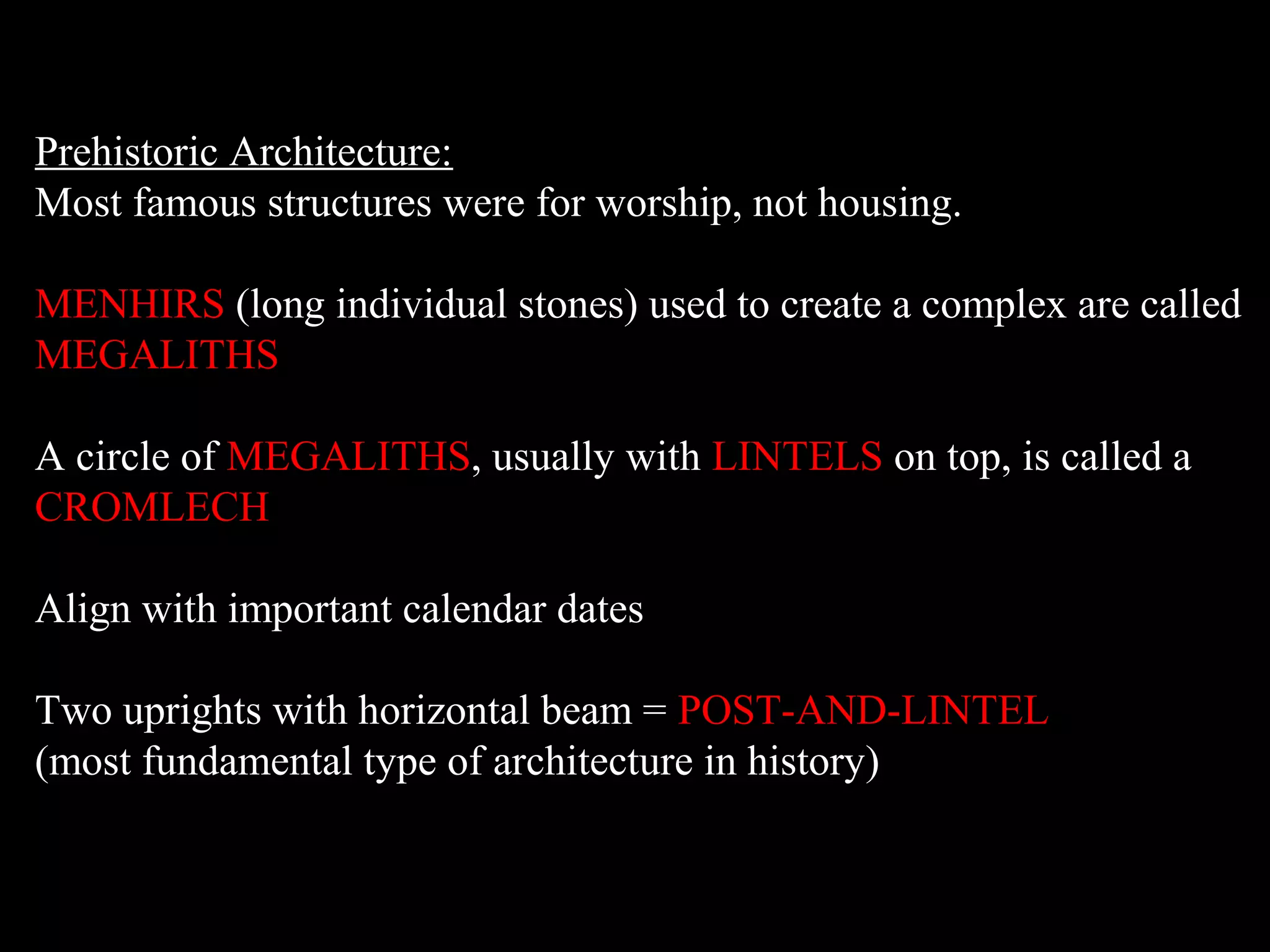 Prehistoric Art: Chapter 1 PowerPoint | PPT