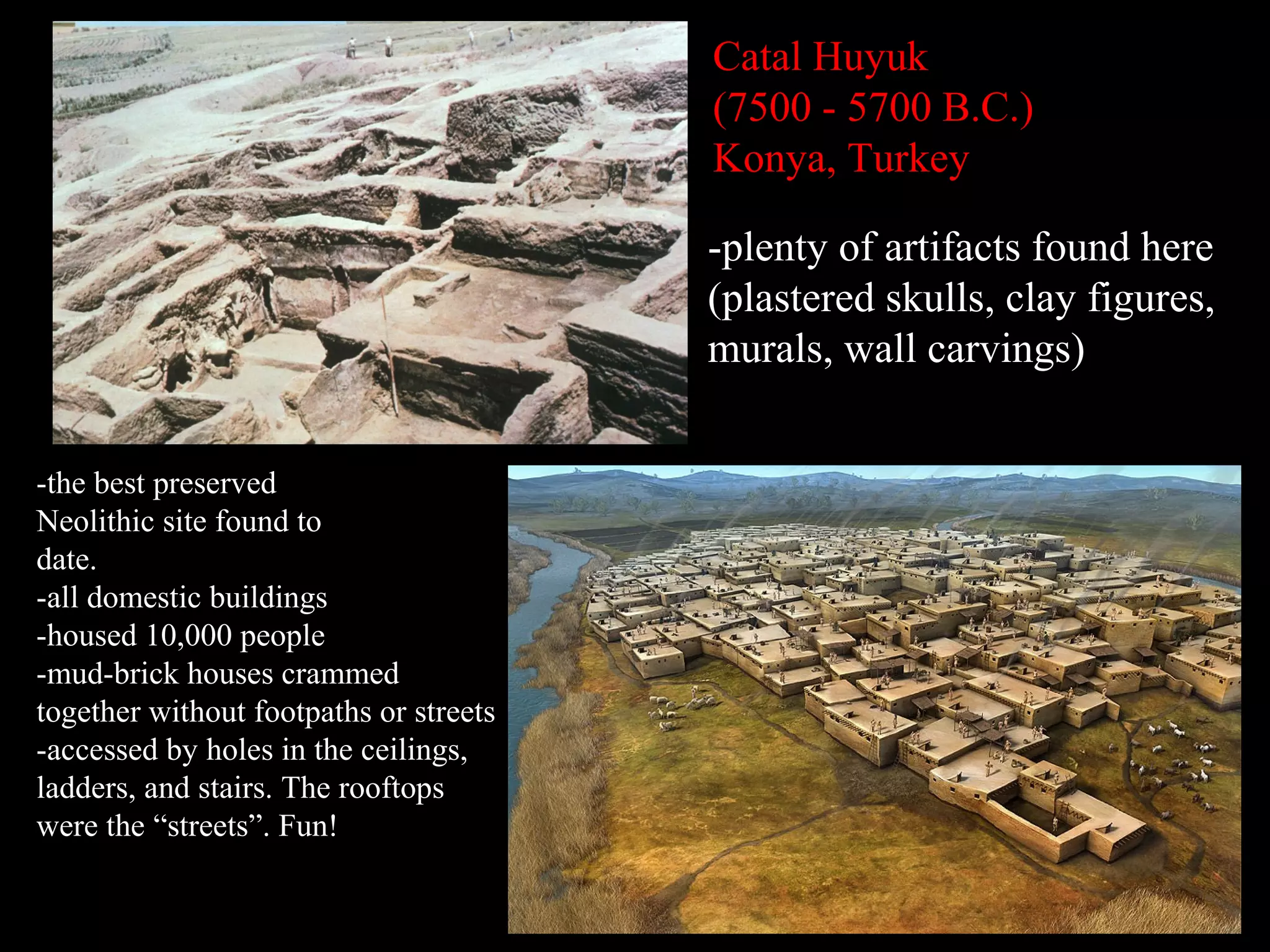 Prehistoric Art: Chapter 1 PowerPoint | PPT