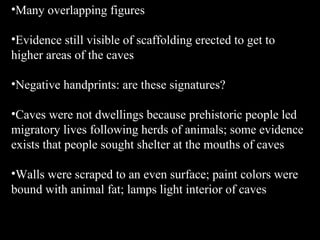 Prehistoric Art: Chapter 1 PowerPoint | PPT