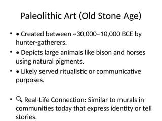 Prehistoric_Art_History_Presentation.pptx