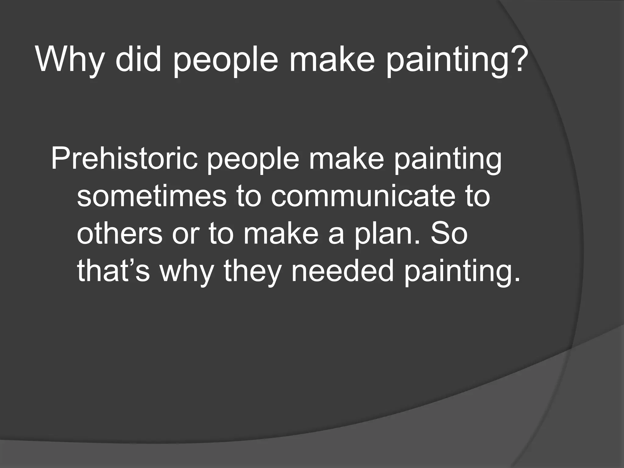 Prehistoric artifacts | PPTX