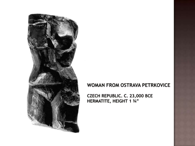 Prehistoric Arts | PPTX | Geology | Science