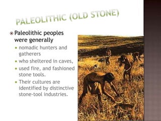 Prehistoric Arts | PPTX