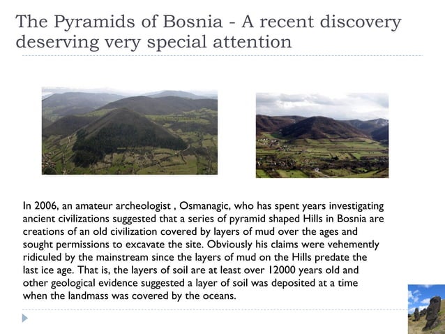 Prehistoric Civilizations | PPT | Geology | Science