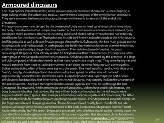 Prehistoric creatures by VK9 | PPTX