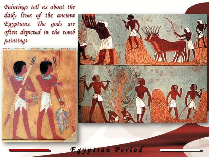 Prehistoric & egyptian era