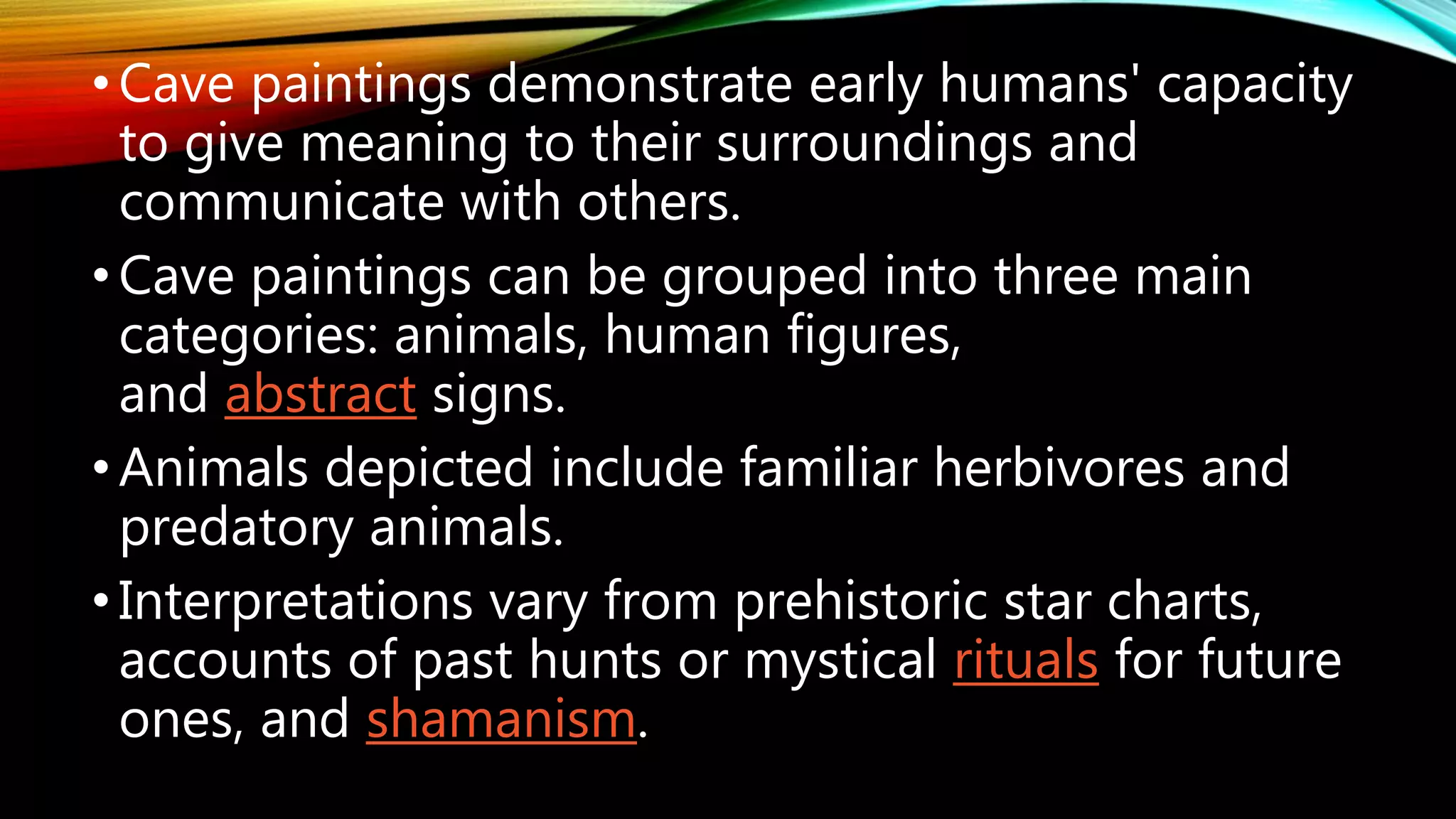 Prehistoric era | PPTX