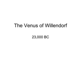 Prehistoric Europe and Cave Art | PPT