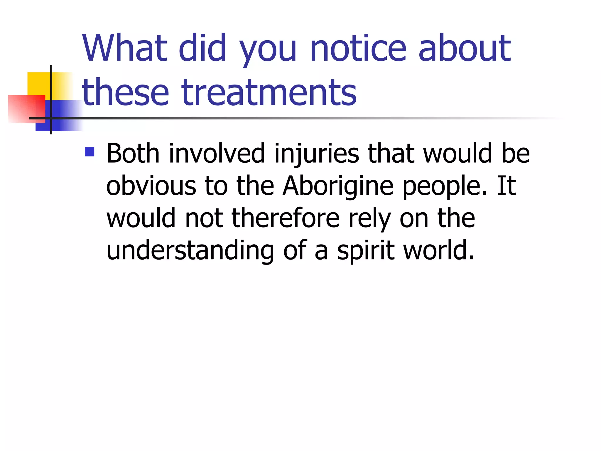 Prehistoric Medicine Lesson 2 | PPT