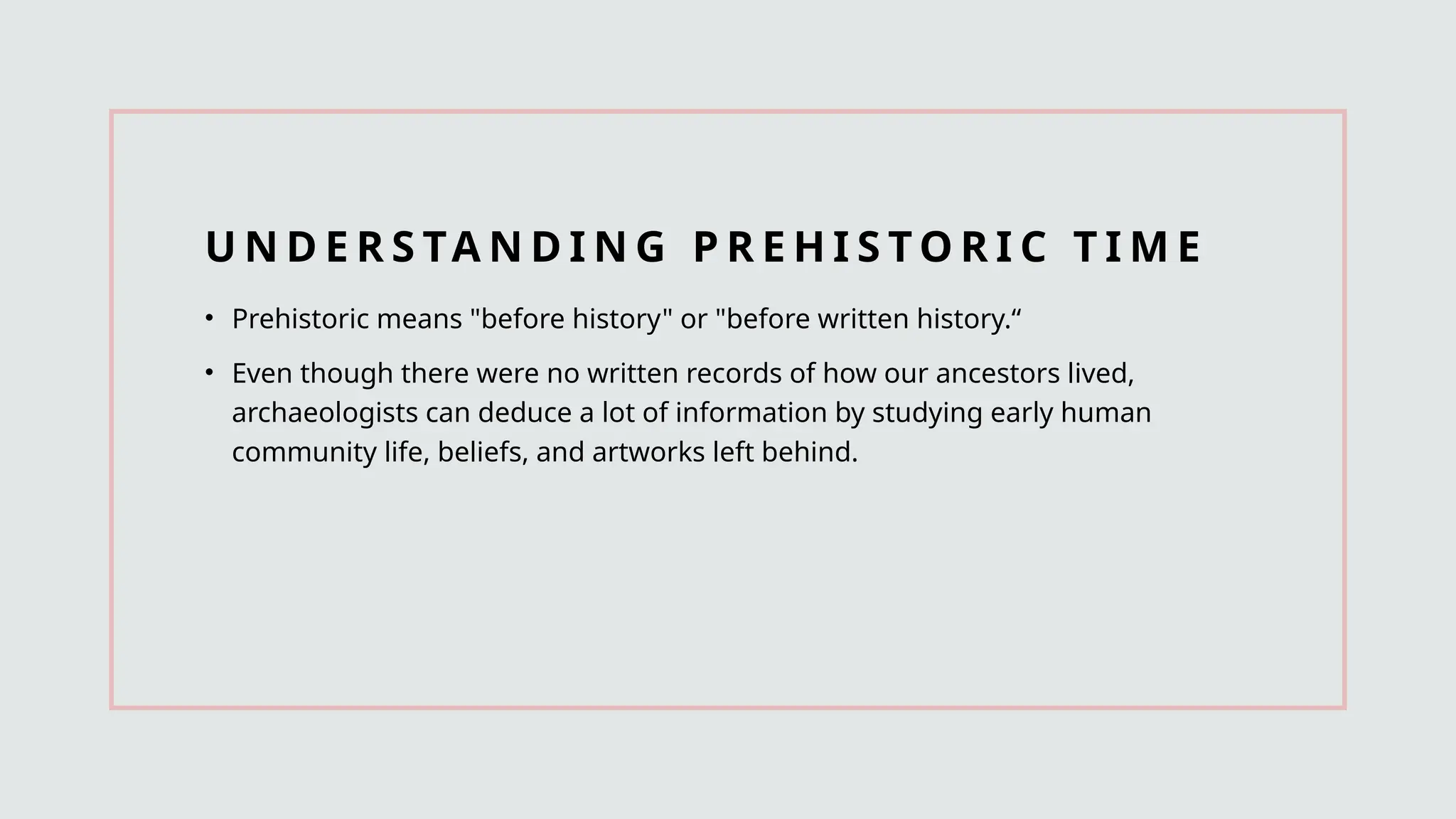 Prehistoric, Mesopotamian, and Egyptian Art.pptx