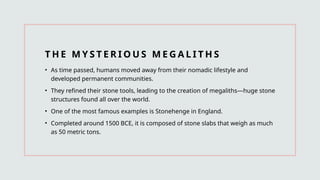 Prehistoric, Mesopotamian, and Egyptian Art.pptx