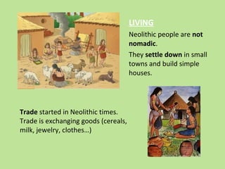 Neolithic Trade