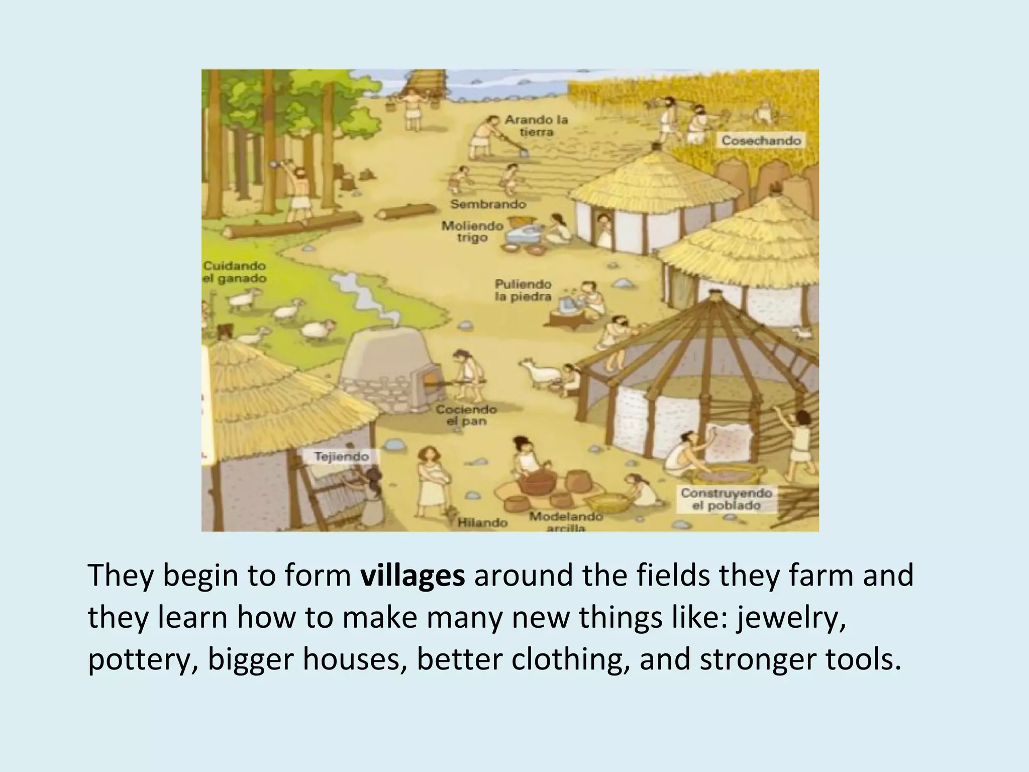 Prehistory | PPT