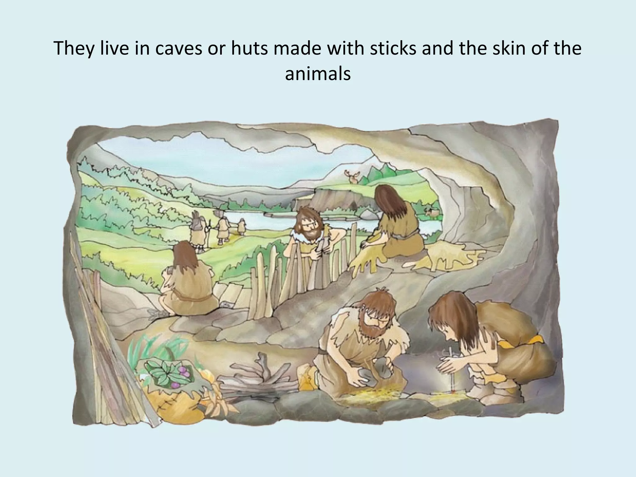 Prehistory | PPT