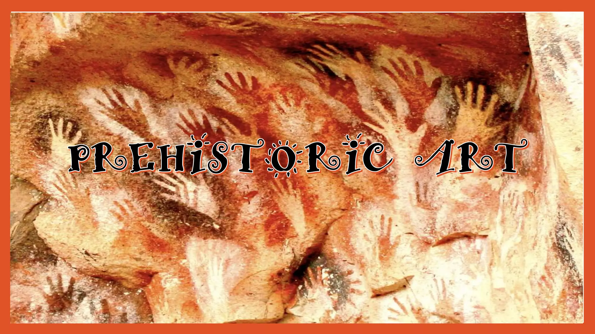 Prehistoric Art | PDF