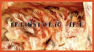 Prehistoric Art | PDF