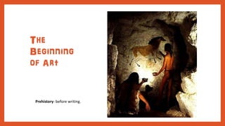 Prehistoric Art | PDF