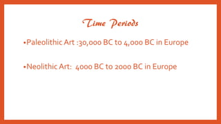 Prehistoric Art | PDF