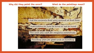 Prehistoric Art | PDF