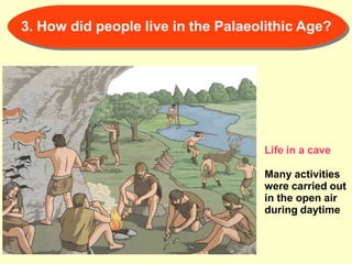 Paleolitic and Neolitic | PPTX