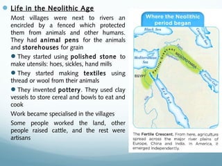 Prehistory | PPT