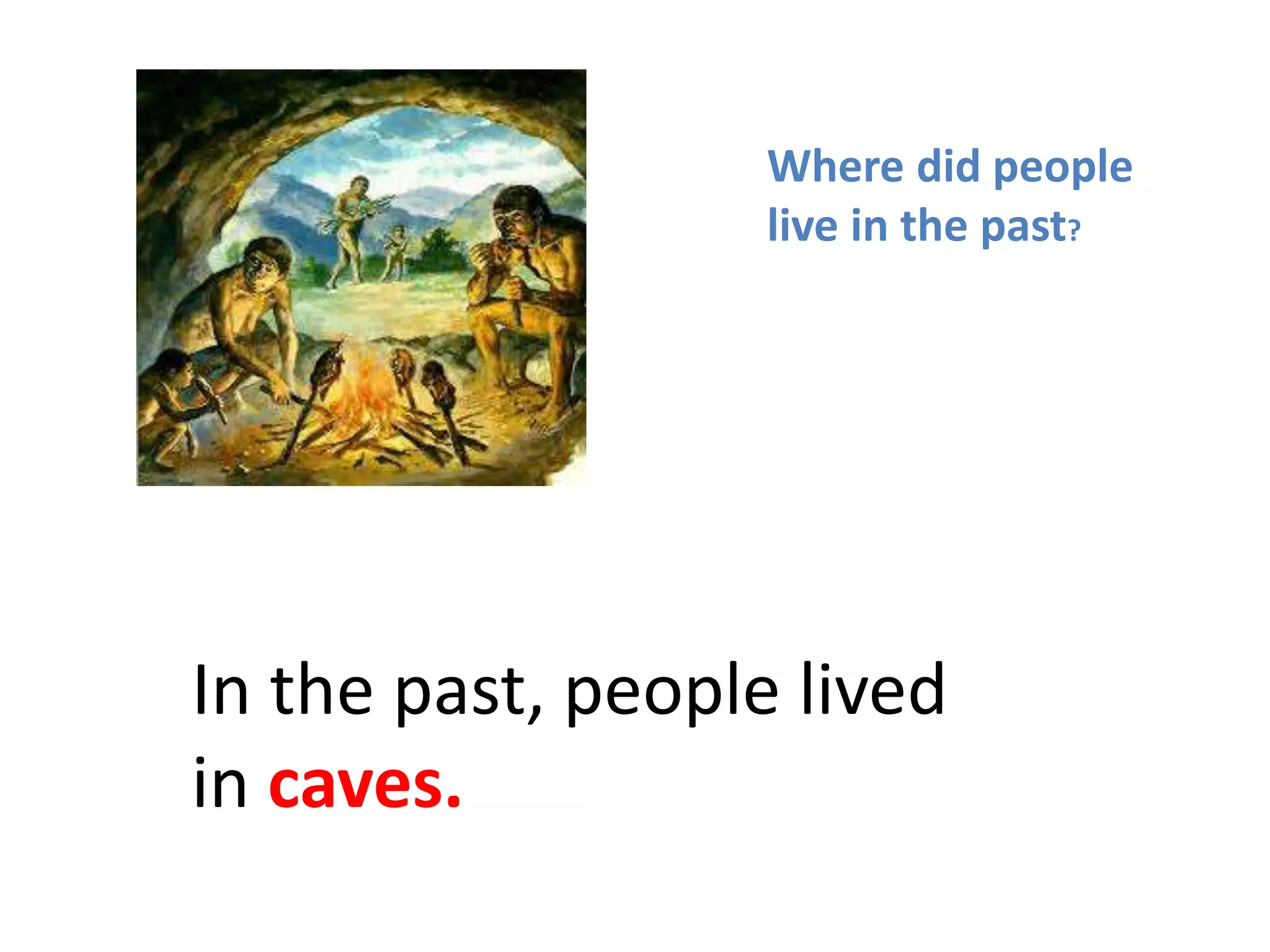 Prehistory | PPT