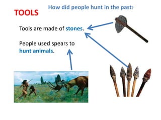 Prehistory | PPT