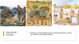 PREHISTORY.pptx