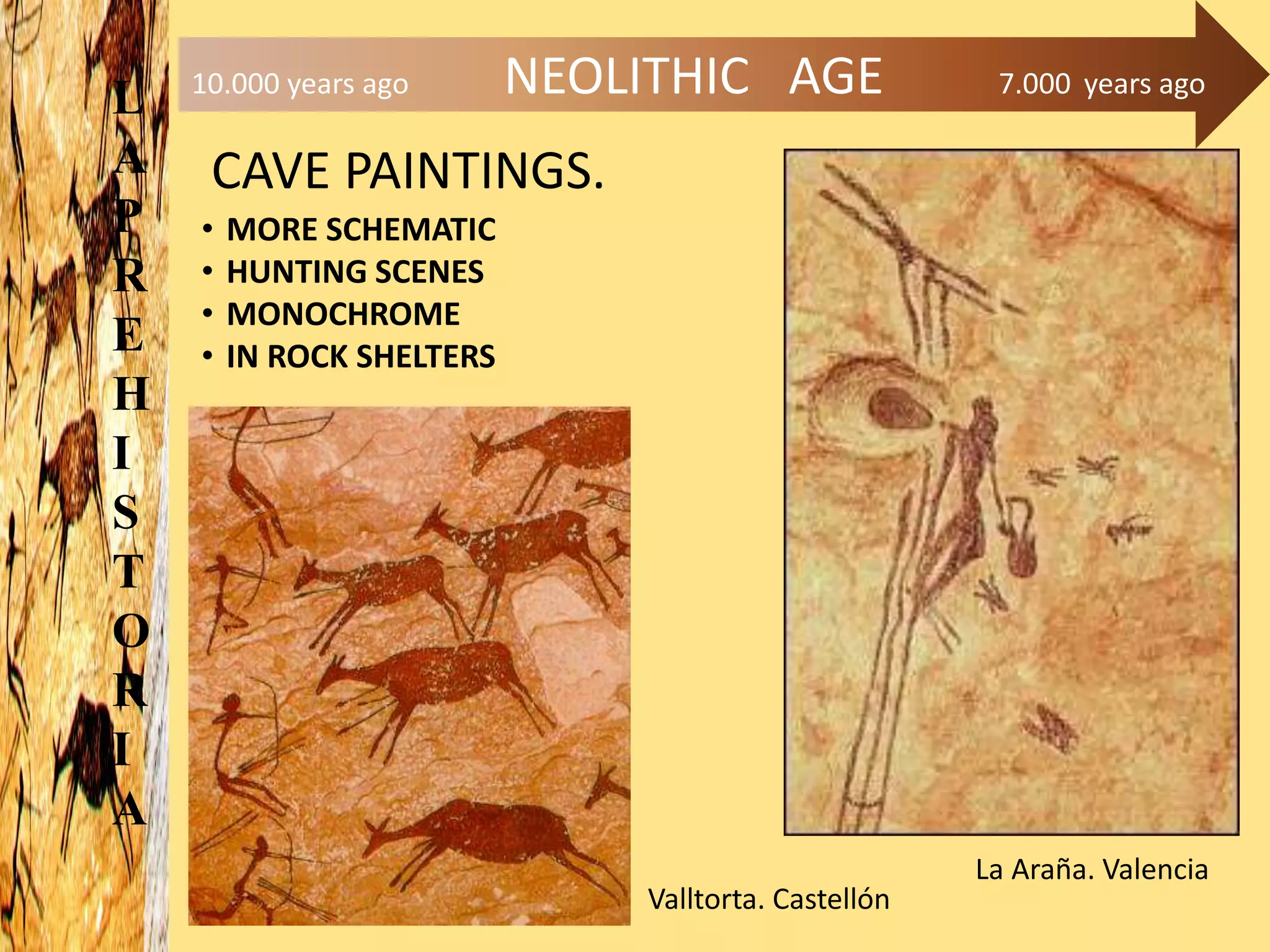 Prehistory neolithic | PPT