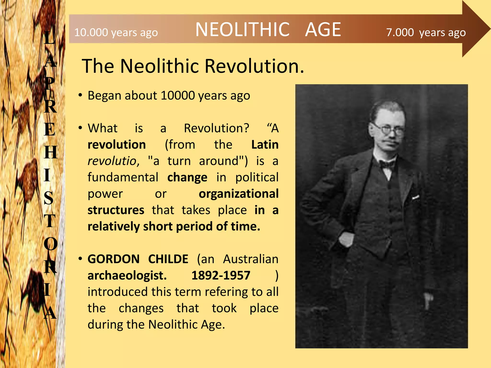 Prehistory neolithic | PPT