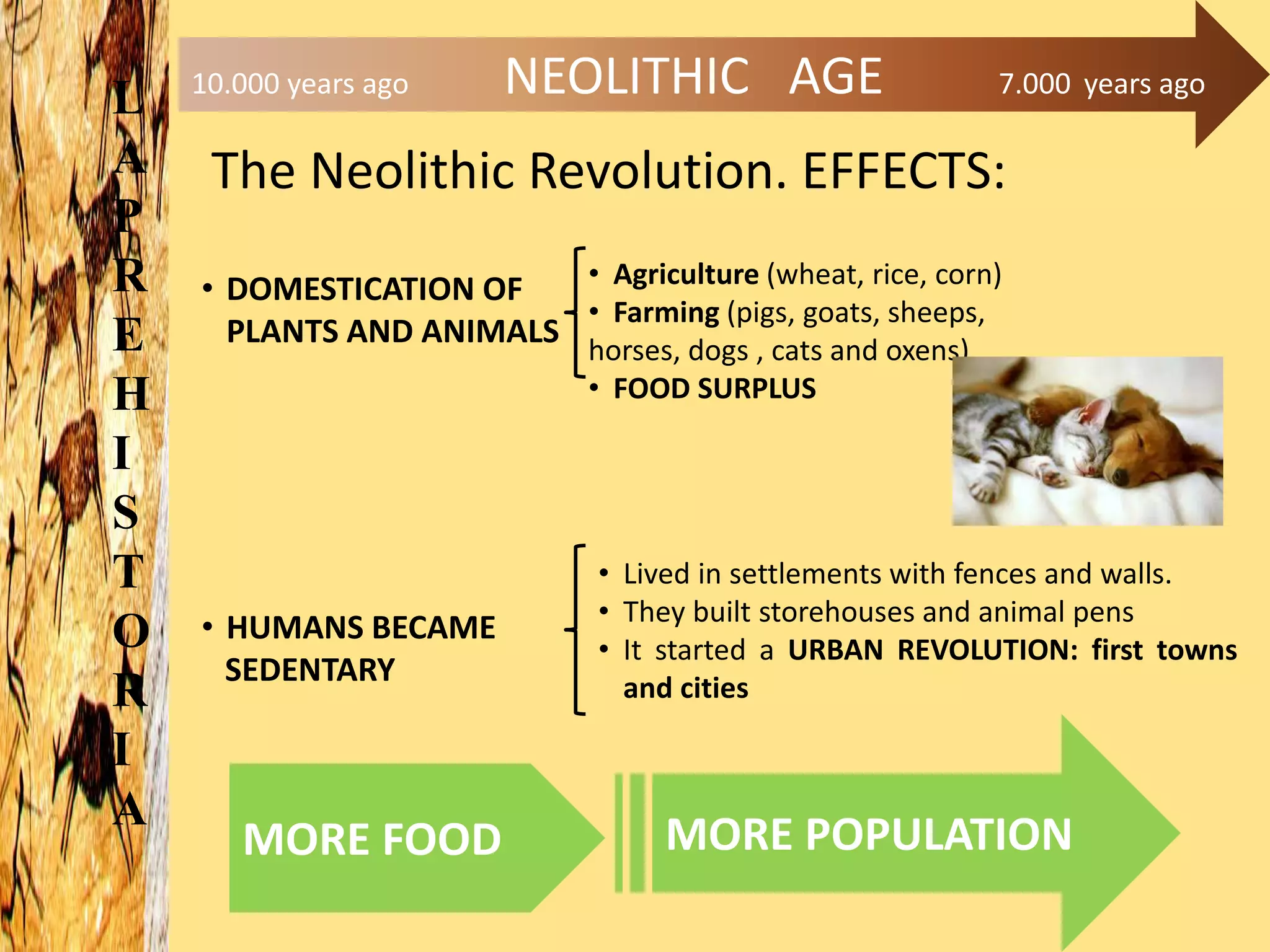 Prehistory neolithic | PPT