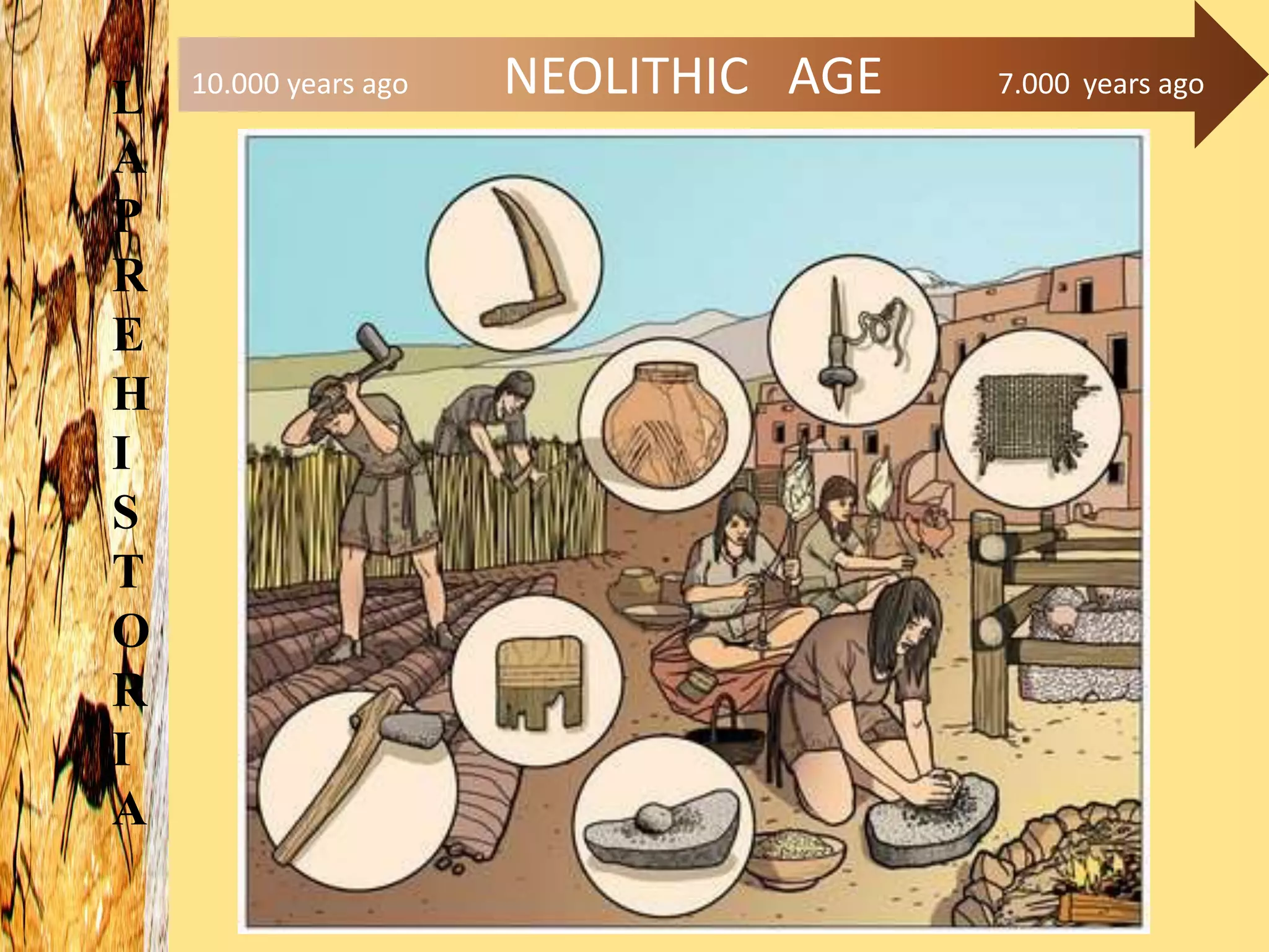 Prehistory neolithic | PPT | Free download