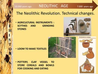 Prehistory neolithic | PPT