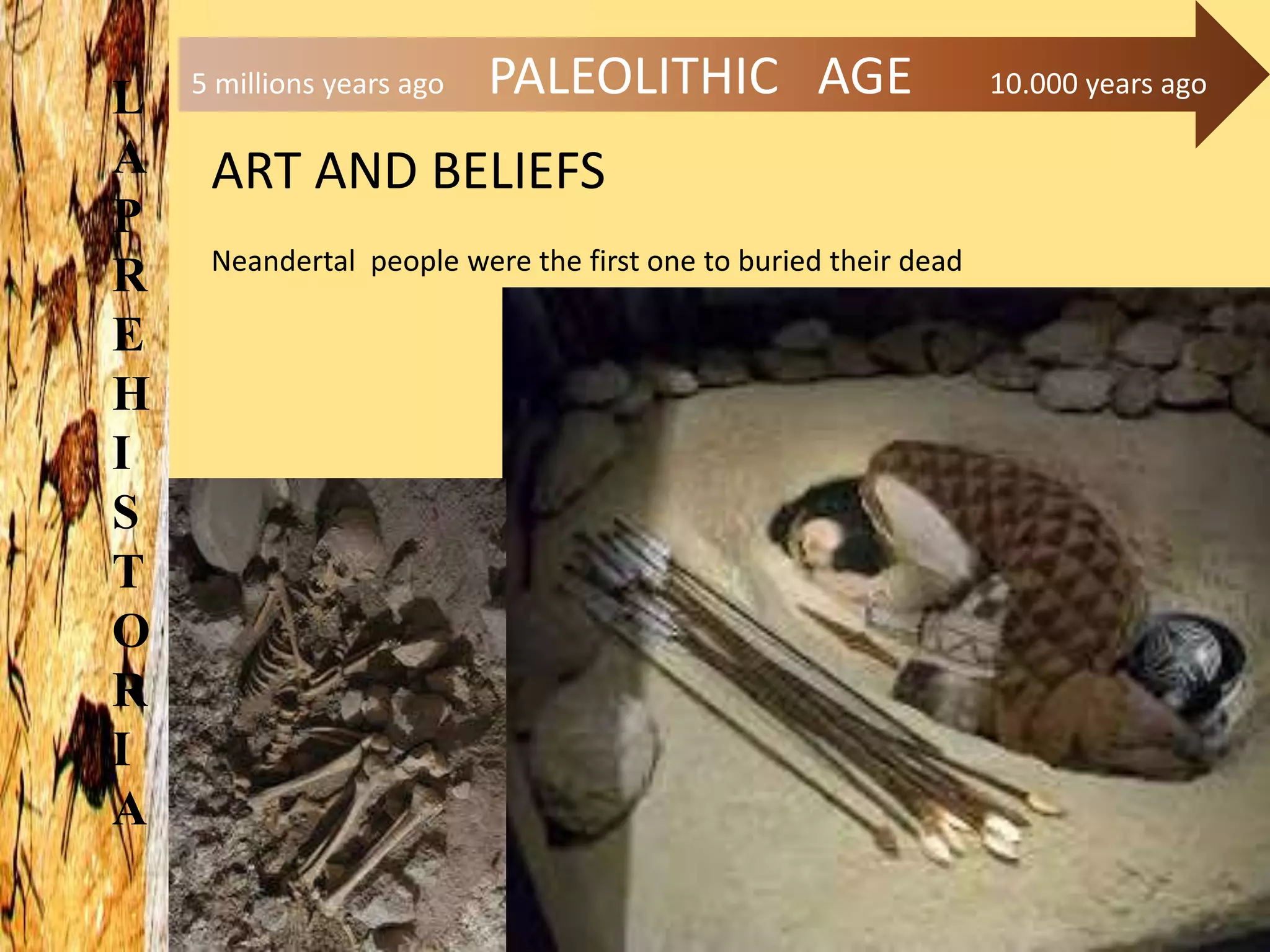 Prehistory paleolithic | PPT