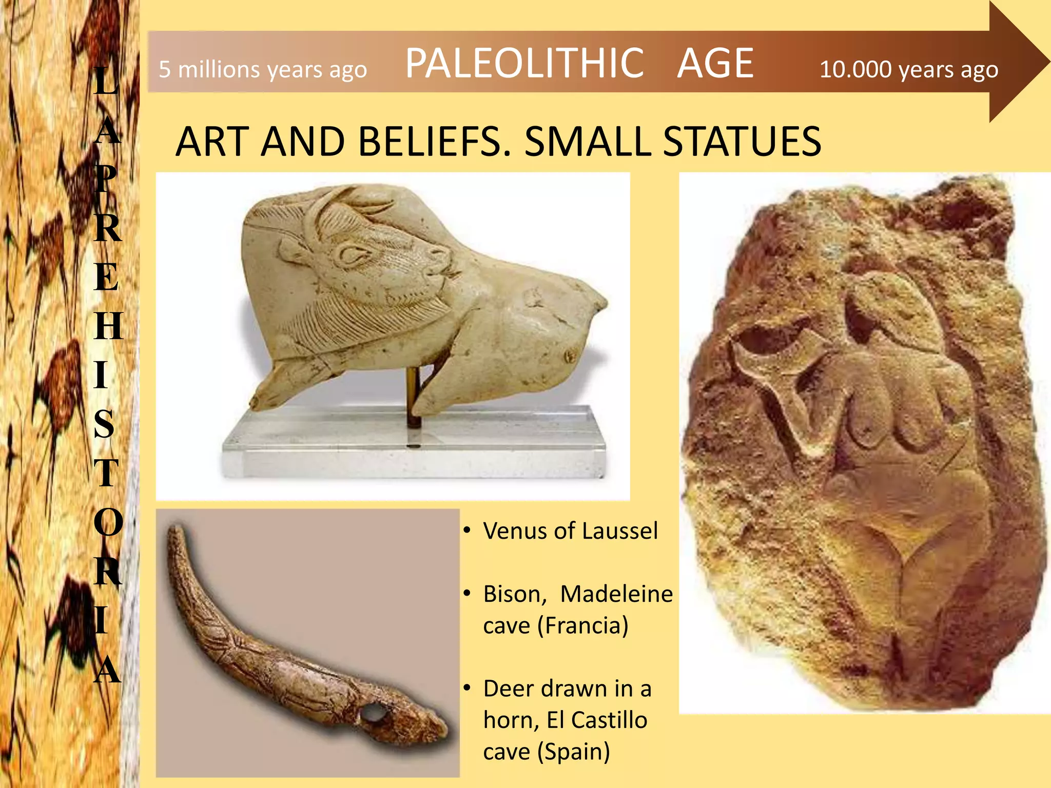 Prehistory paleolithic | PPT