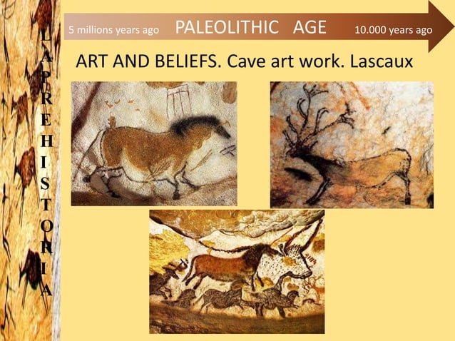 Prehistory paleolithic | PPTX