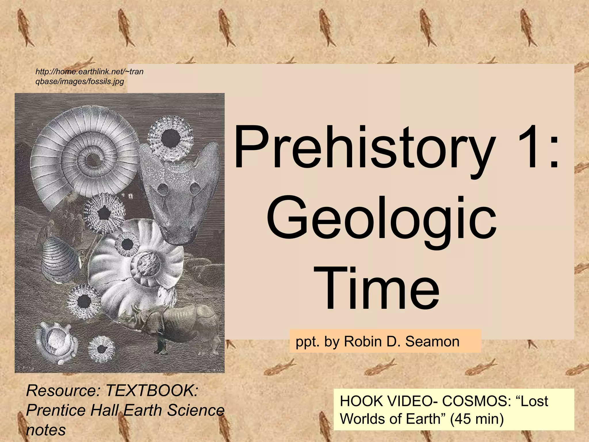 Prehistory 1 new | PPT